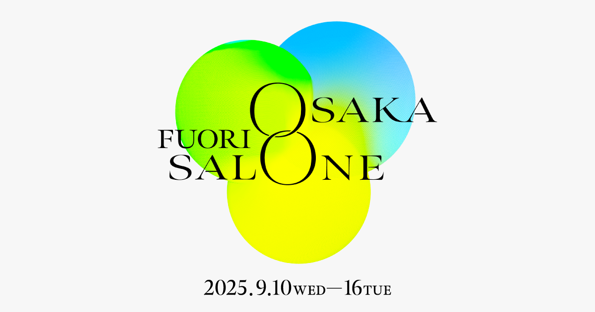 OSAKA FUORI SALONEの紹介